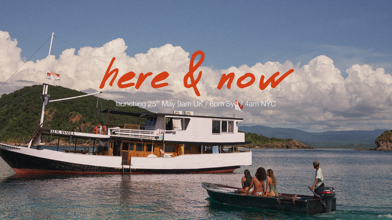 SoSo Swim - sustainable swimwear.