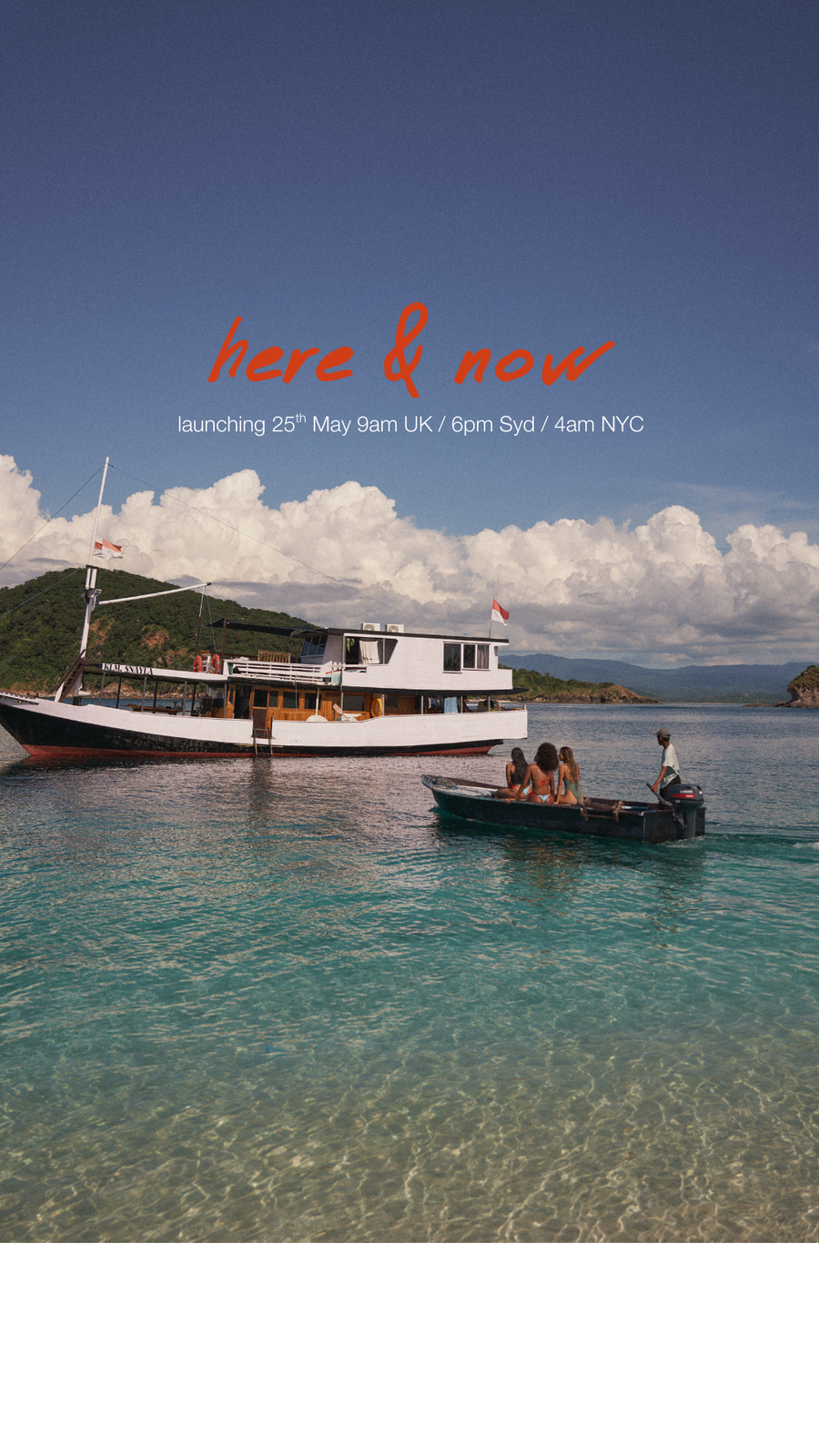 SoSo Swim - sustainable swimwear.